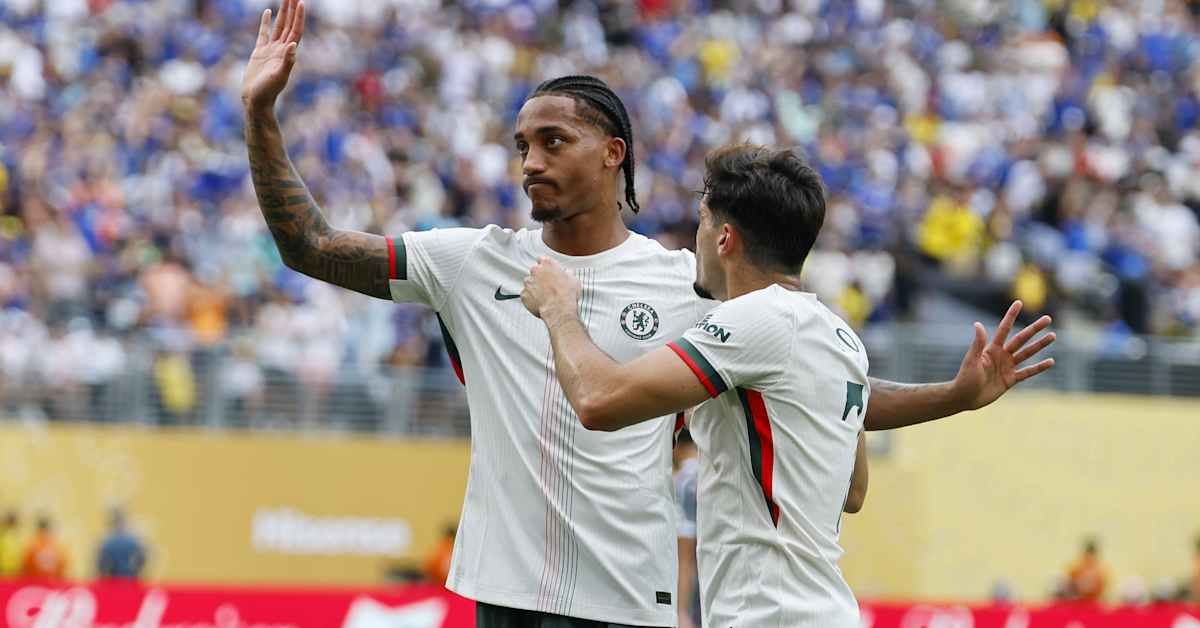 Chelsea till final: nyförvärvet Pedro straffade sin fostrarklubb ...