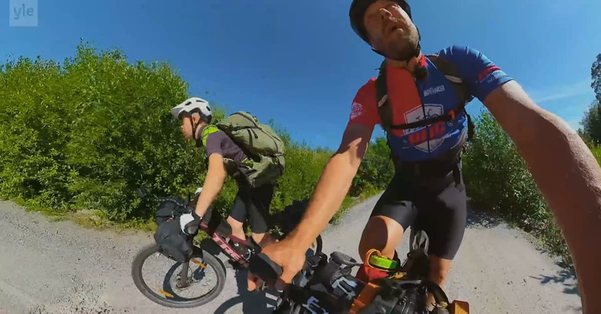 Opi suomea: Peltsi ja Osmo leiripaikalla | Yle Oppiminen | Yle