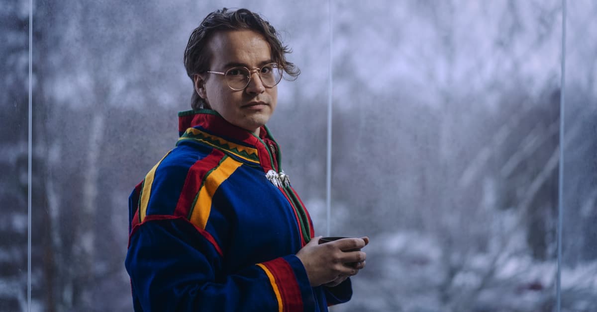 Sámi activist Janne Hirvasvuopio's life was threatened in a 'Valentine ...