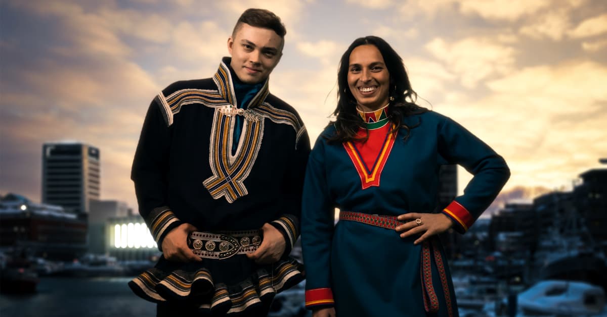 Álbmotbeaivvi ávvusátta ja Sámi Grand Prix sáddejuvvojit Yle kanálain ...