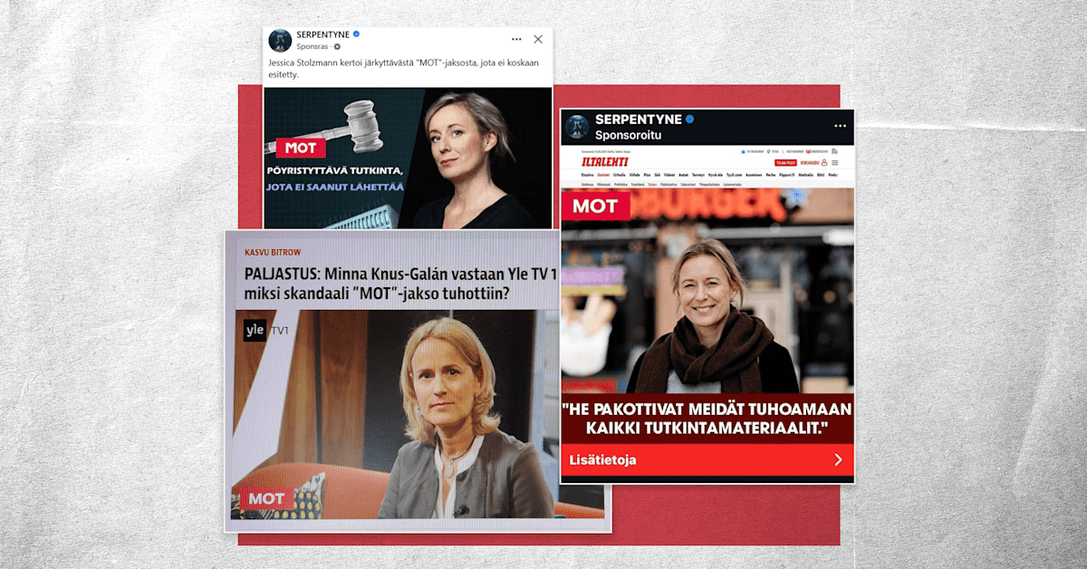 Huijarit esiintyvät Ylen toimittajina | Uutisia lyhyesti | Yle Uutiset