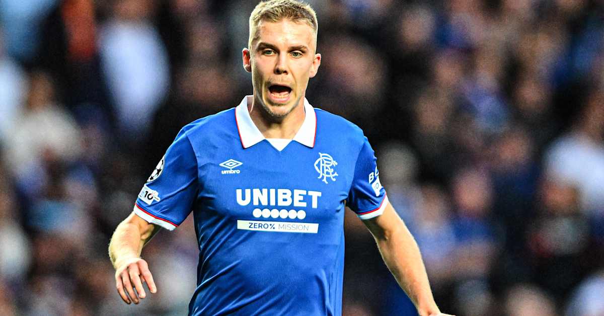 Oliver Antmanin seuralla painajaismainen alku Glasgow'ssa – ”Rangers ei ...