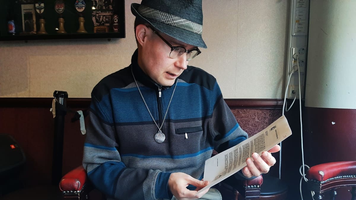 Kun Henri Heinonen kuolee, hänen kehonsa jäädytetään odottamaan ...