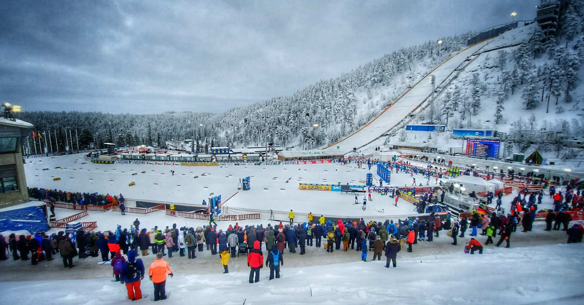 Ruka Nordic maailmancup järjestetään Kuusamossa myös ensi vuonna ...