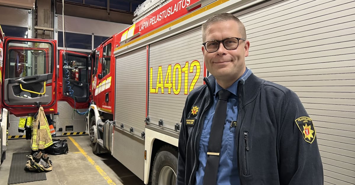 Tieltä suistuvat turistit työllistävät Lapin pelastuslaitosta ja ...