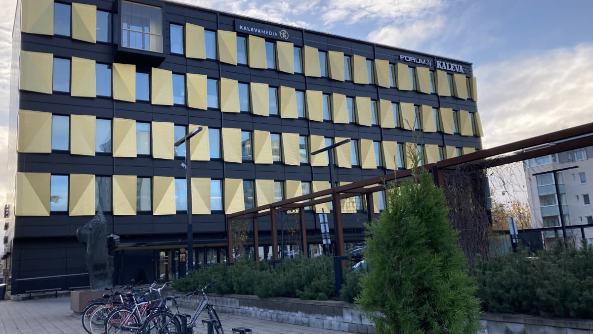 Aamulehden uusi päätoimittaja Sanna Keskinen aloittaa työt ...