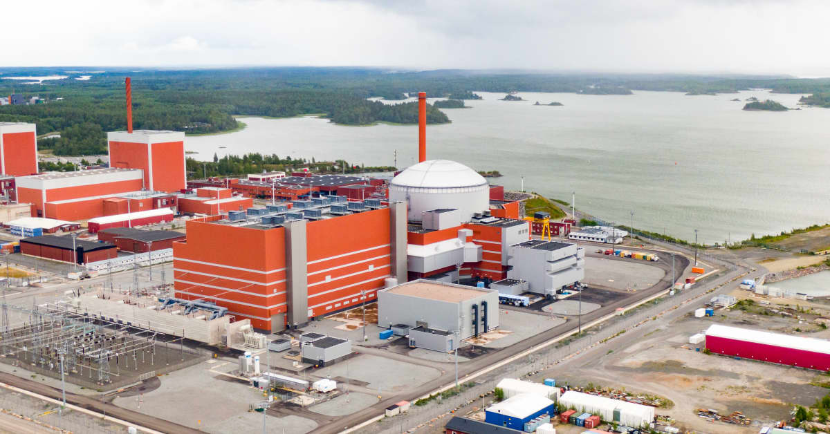 Finland's new reactor to undergo full-power test | Yle News | Yle