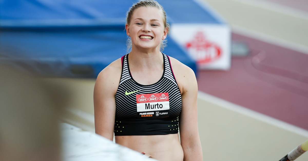Murto stornjöt av debuten – ”Alltför roligt för att gå iväg” | Sport | Yle