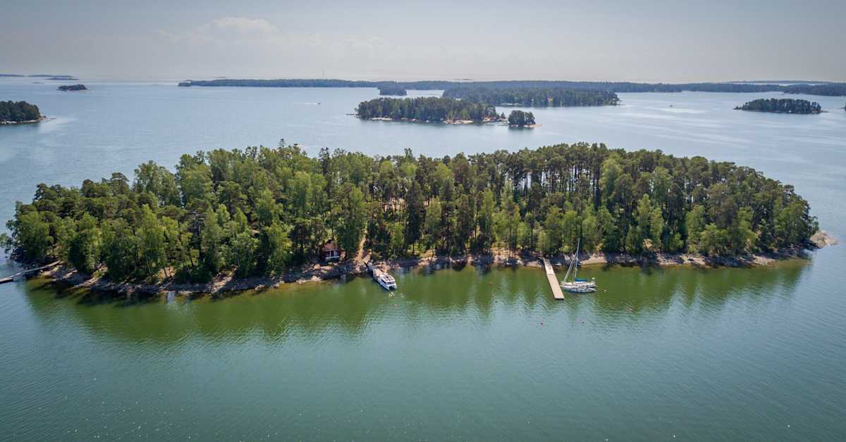 Harva tajuaa, että Helsingissä lähes kuka tahansa pääsee kesällä 26 ...