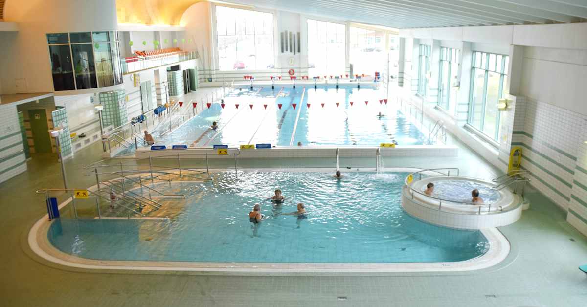 Simhallen i Ekenäs kan vara stängd i över ett år – sanering och ...