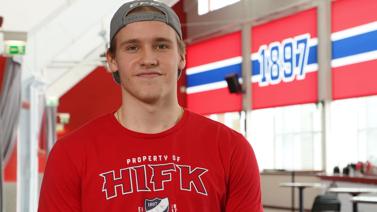 Ilari Melartin taidokas maali sytytti HIFK:n vaihtopenkillä vertailun ...