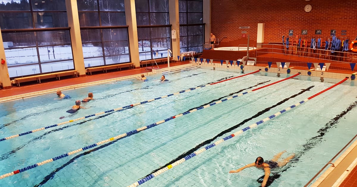 Kaksi uimahallia hajosi viikon sisään Kymenlaaksossa – uimarien pinna kireällä: ”Ihmetyttää se ...