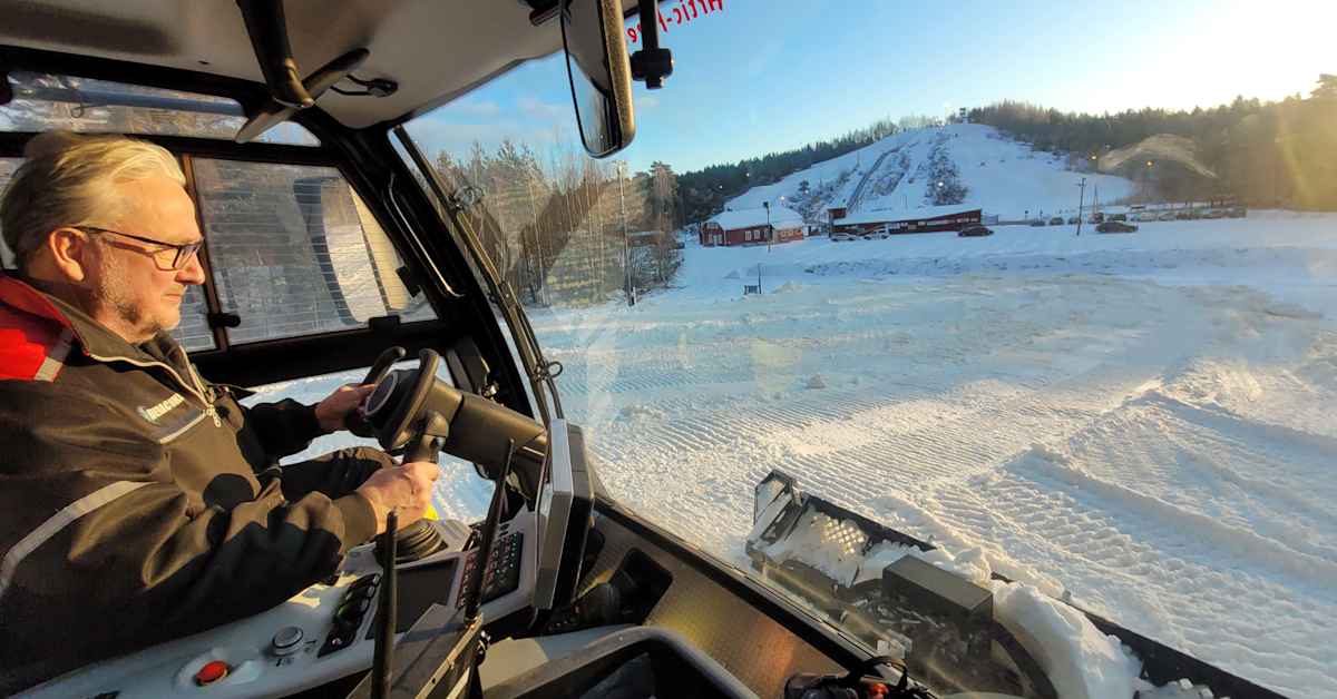 Nykytalvet ovat yhä isompi epävarmuustekijä hiihtokeskuksille ...