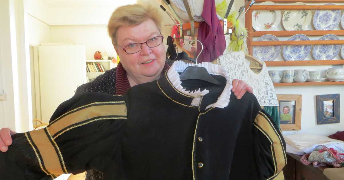 Isa Stenberg belönades med guldmedalj | Östnyland | Svenska Yle