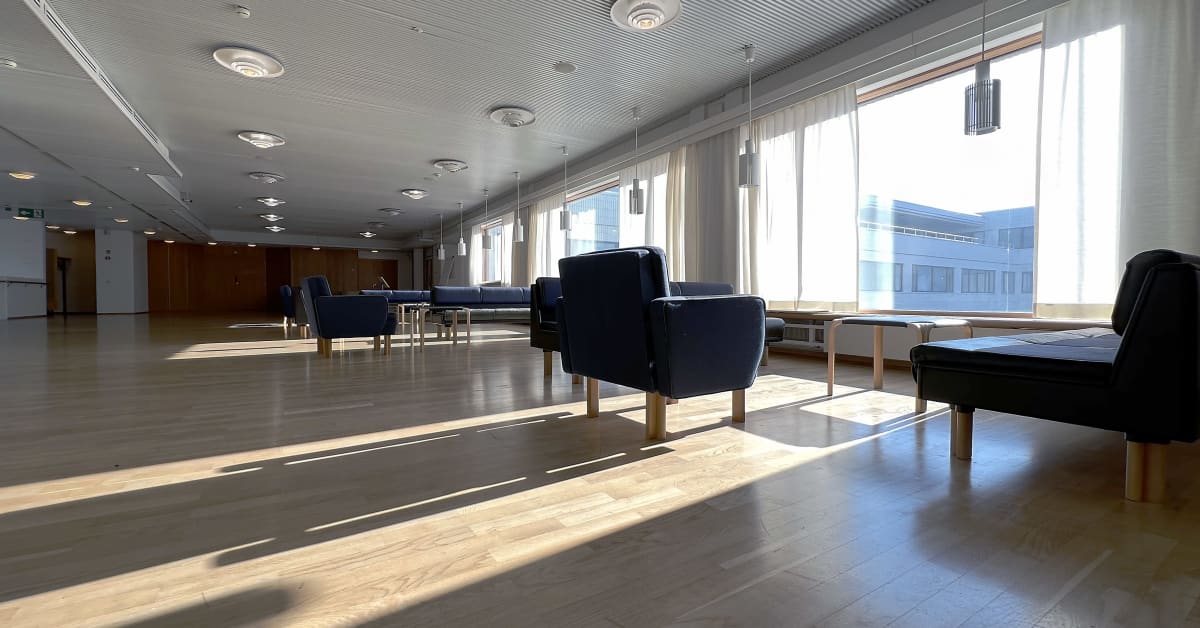 Rovaniemen kaupungintalosta peruskorjataan "maailman hienoin ja ...