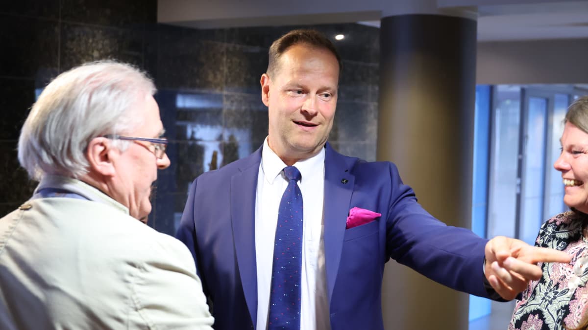 Pekka Iivari Kemijärven uudeksi kaupunginjohtajaksi – valinta ei ollut ...