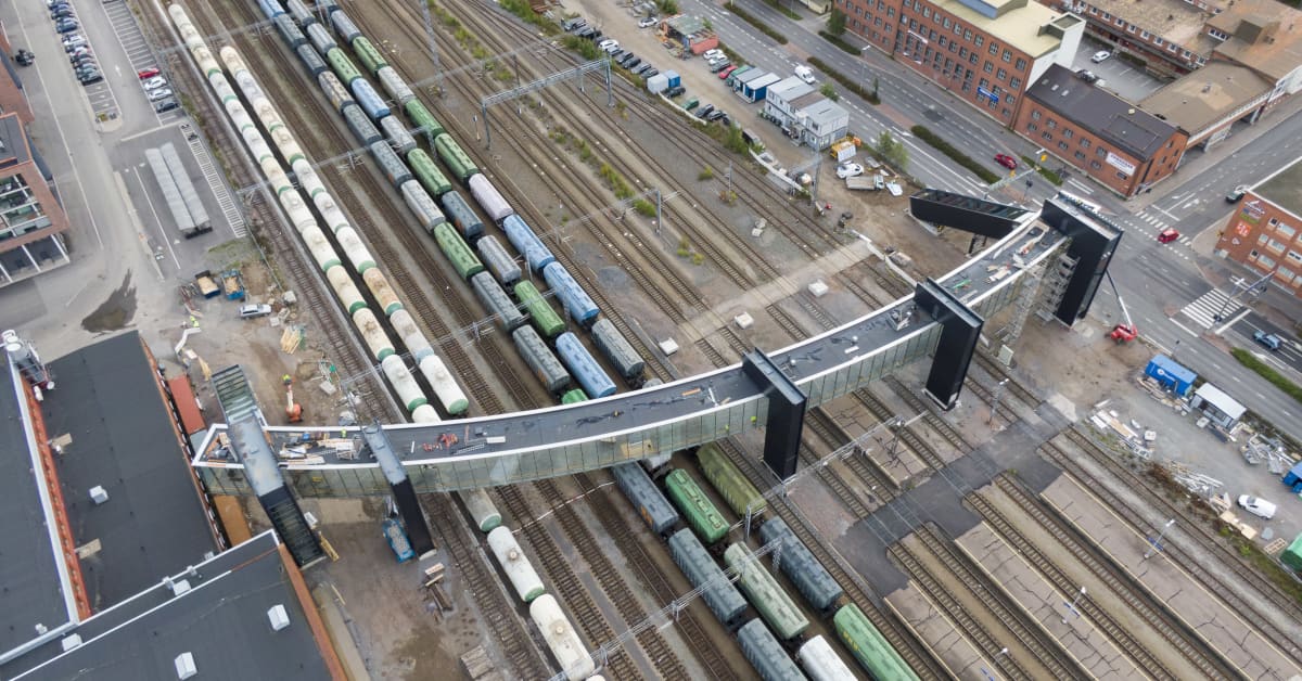 Turku bridge set to be Finland's most expensive per square metre - half ...