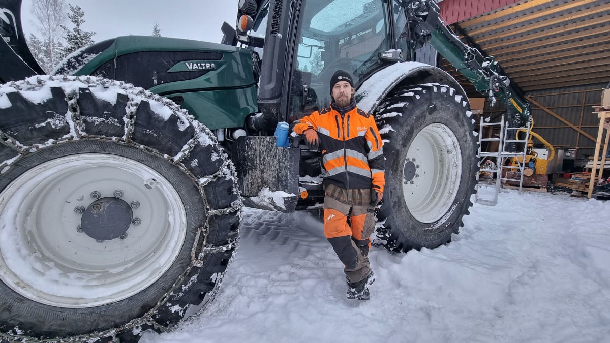 Roope Tonteri osti metsää ja huomasi, että alaa repivässä keskustelussa ...