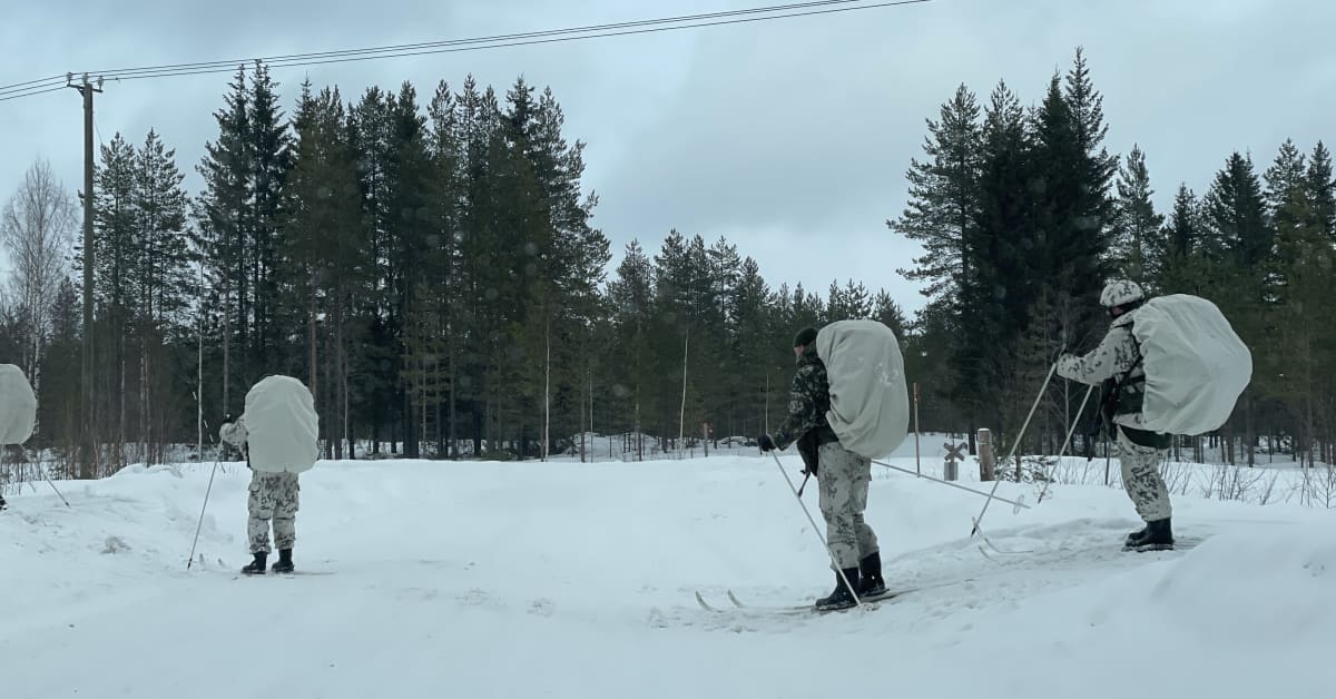 Kainuun prikaati kutsuu 1600 uutta alokasta, esikuntapäällikön mukaan ...