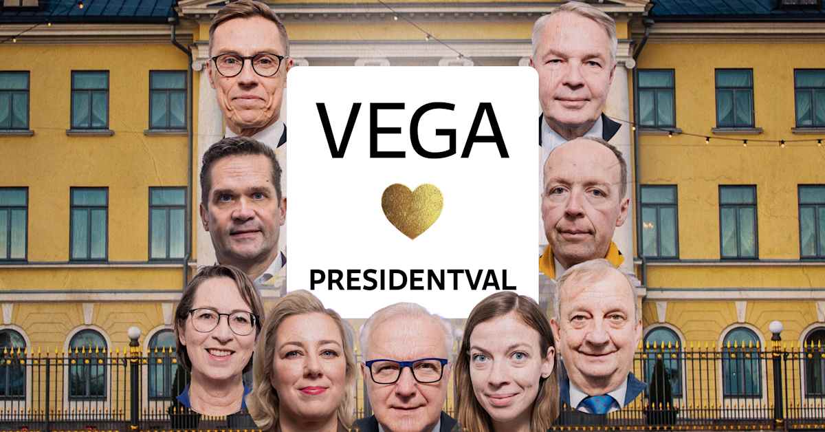 Vega ️ presidentvalet – våra experter svarar på frågor om valet och presidentjobbet | Samhälle ...