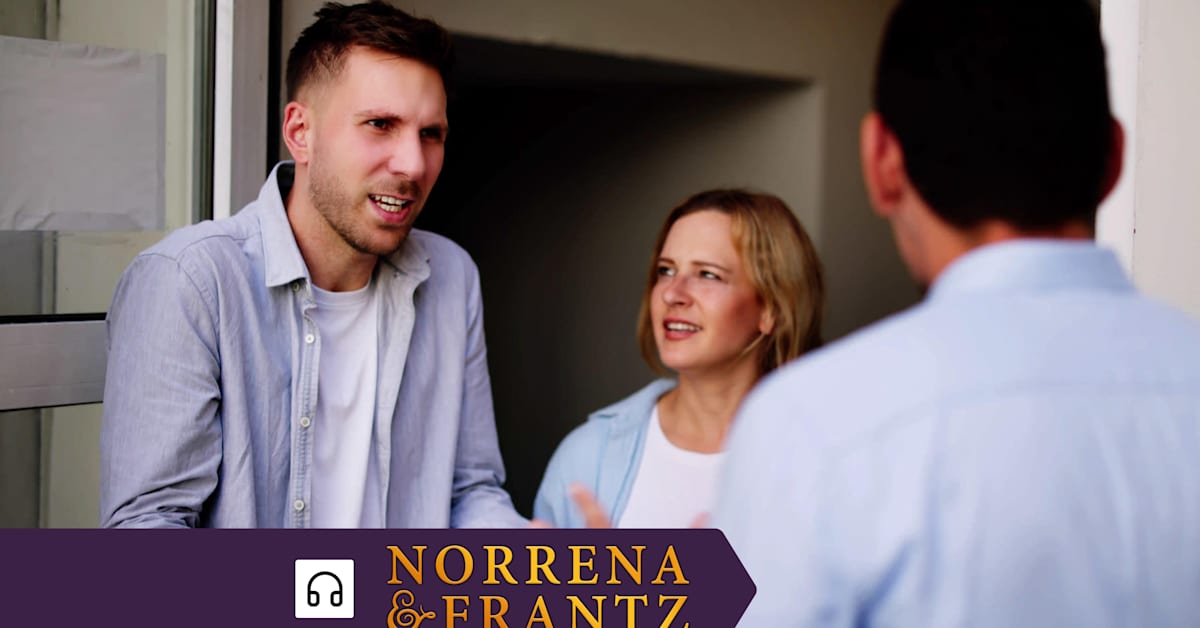 När vuxna syskon inte kommer överens: ”De tycks tro att de kan lösa ...