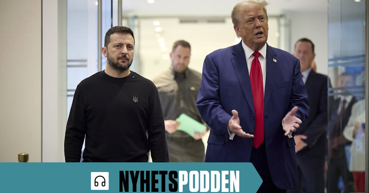 Trump påstår att han kan få slut på kriget i Ukraina på ett dygn – vad ...