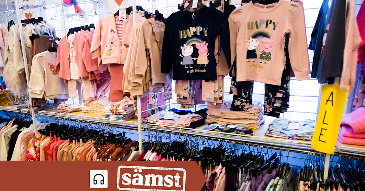 Ska en bra pappa kunna köpa kläder till sitt barn? | Kultur | Svenska Yle