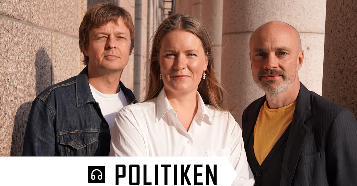 Från presidentval i januari till 612-marsch i december – podden Politiken sammanfattar 2024 ...