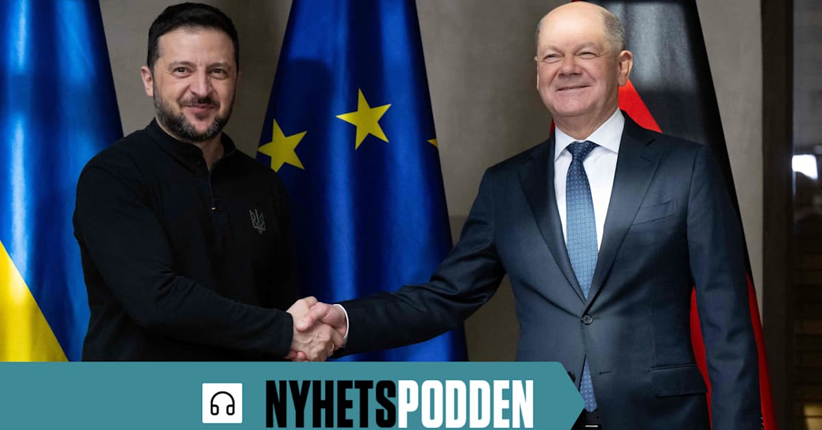 ”De europeiska länderna har inte förstått allvaret” – därför kräver USA ett starkare Europa ...