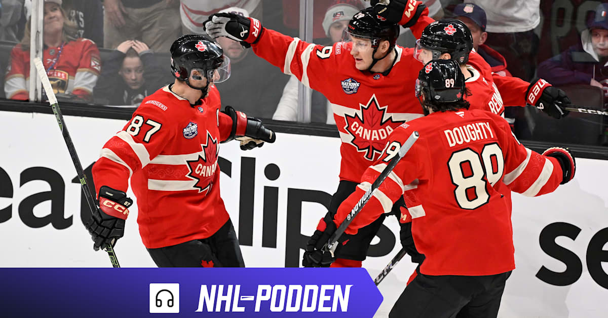 Här är NHL-stjärnorna du ska ha koll på under ishockey-VM | Sport | Yle