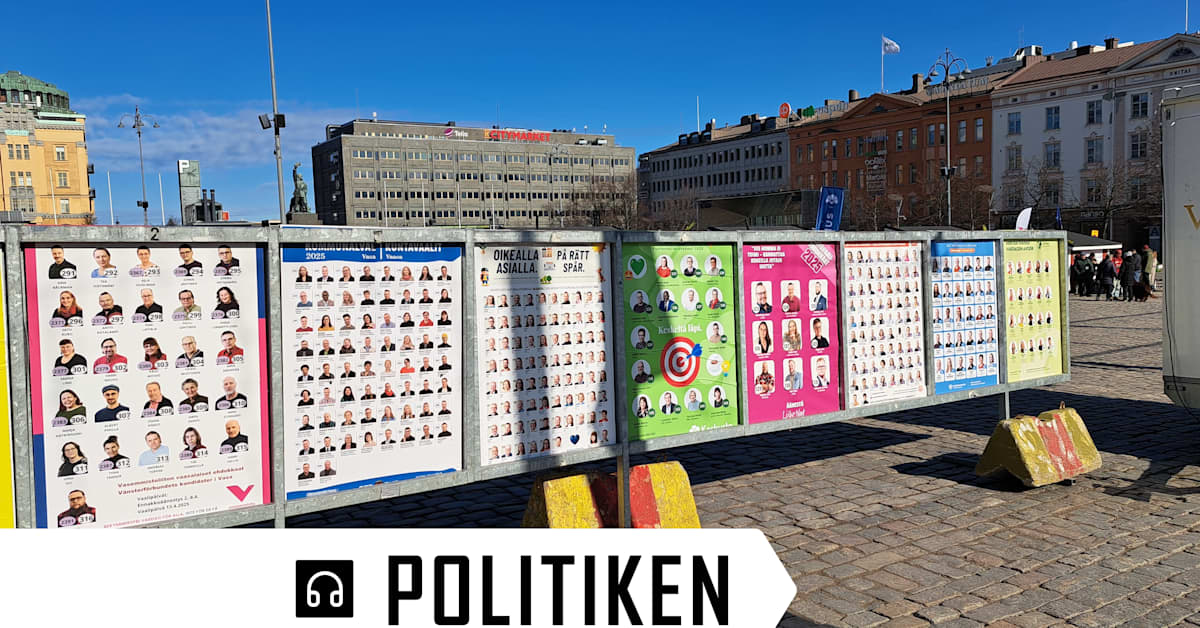 Du frågade, Politiken svarar: Varför har Finland så många partier ...