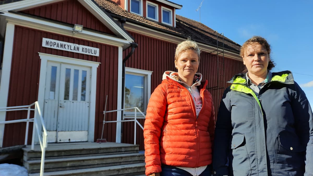 Ilmajoen kyläkoulujen kohtalo saatiin päätökseen valtuustossa – kolme ...