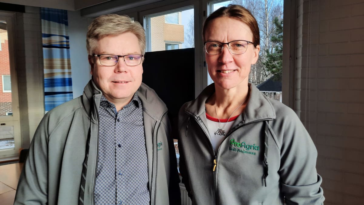 Maatilaa ei johdeta enää vain toisella kädellä – tiloille on palkattava ...