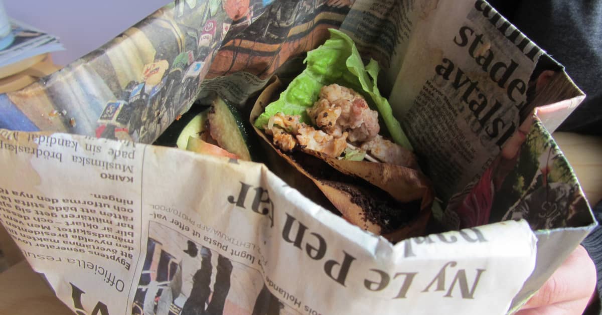 Sortering av bioavfall ändras | Österbotten | Svenska Yle