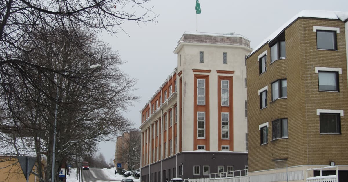 Raseborg planerar förlänga hyresavtalet för stadshuset | Västnyland ...