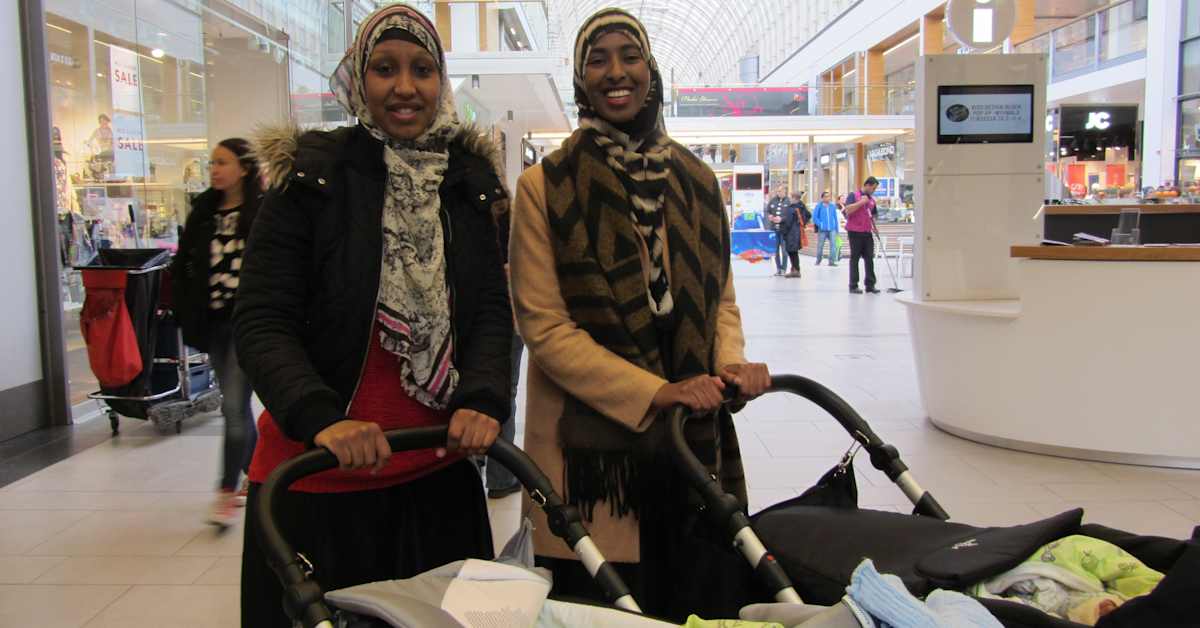 Kasvatusneuvoja Somaliasta | Vanhemmuus | Yle