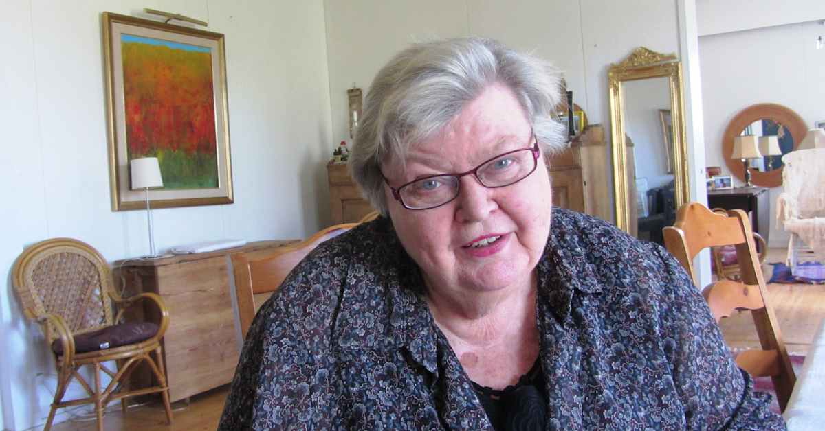 Isa Stenberg: "Jag var alltid yngst i klassen" | Östnyland | Svenska Yle