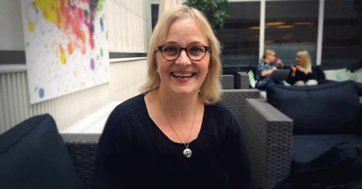 Marina Meinander: “Jag är skräckslagen och otroligt ivrig” | Kultur ...