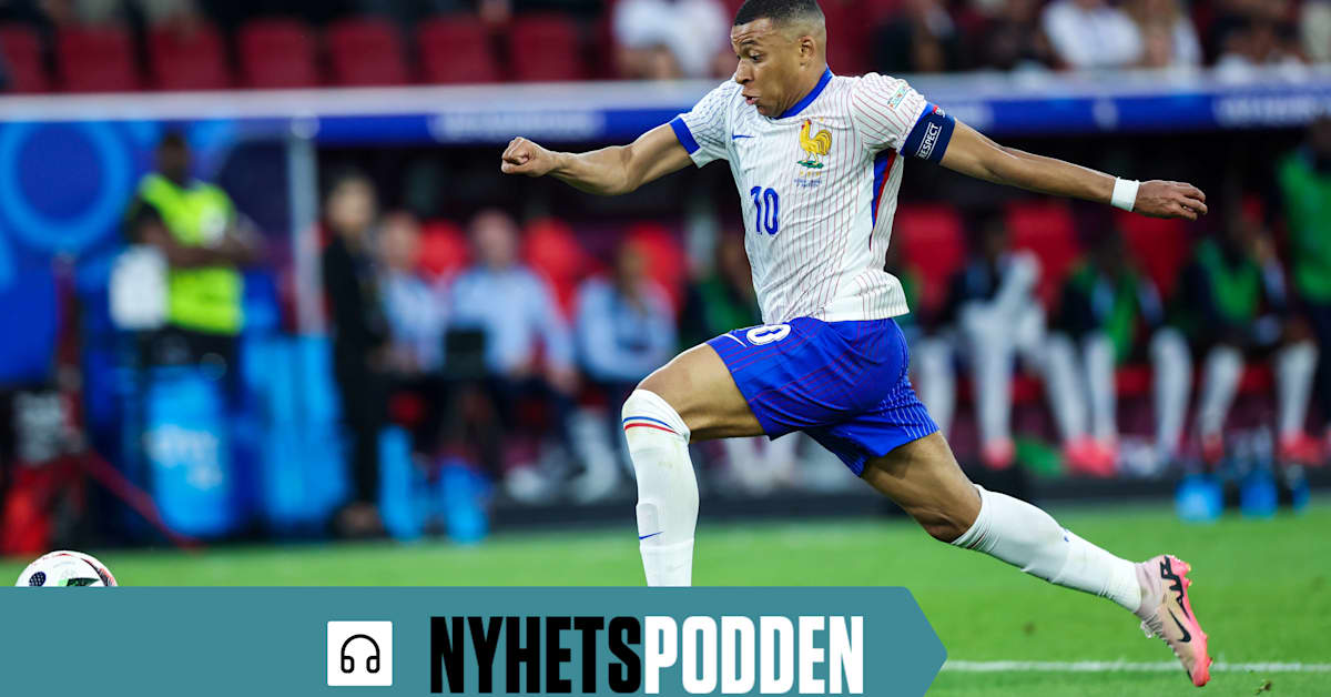 Kylian Mbappé i blåsväder – kommer en ny metoo-våg ta fart i Frankrike ...