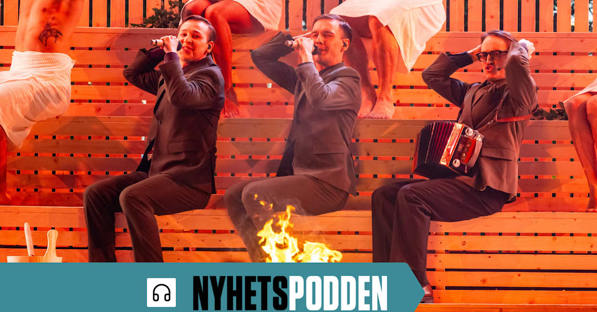 KAJ sprider bastufeber i Sverige – men hur ser svenskarna på oss i Finland? | Kultur | Svenska Yle