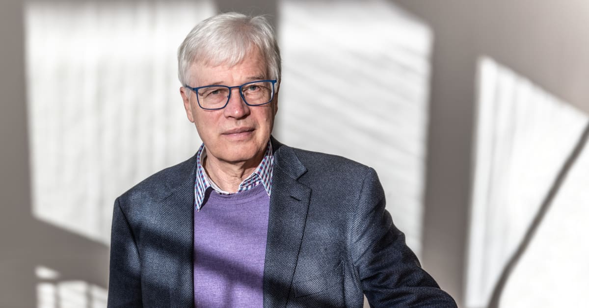 Suomalaisnobelisti Bengt Holmström ilahtui taloustieteen Nobelin ...