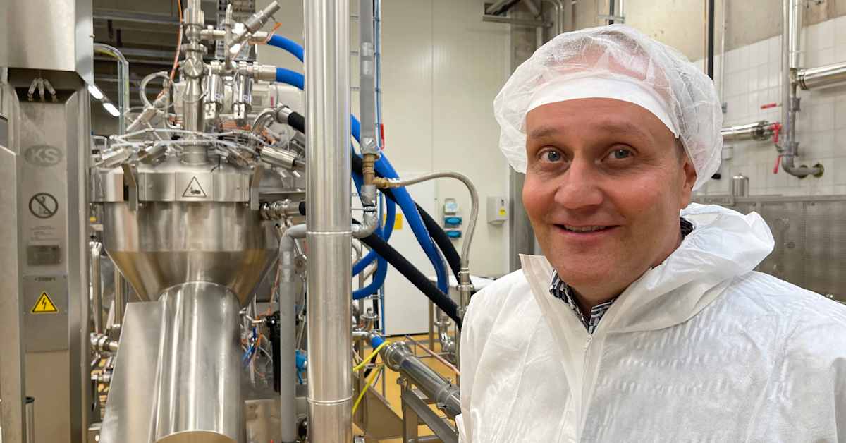 Marjayritys Kiantamalle uusi toimitus­johtaja | Uutisia lyhyesti | Yle ...