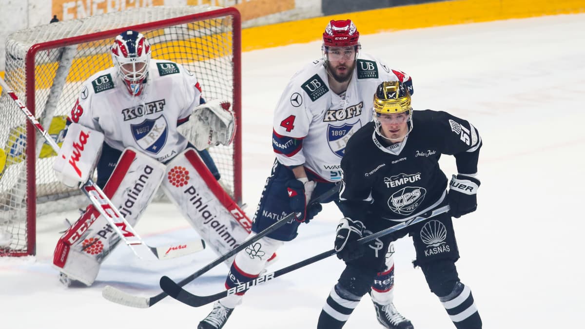 TPS nollasi HIFK:n pudotuspelien avauksessa – Ahokas kiitteli tunnelmaa ...