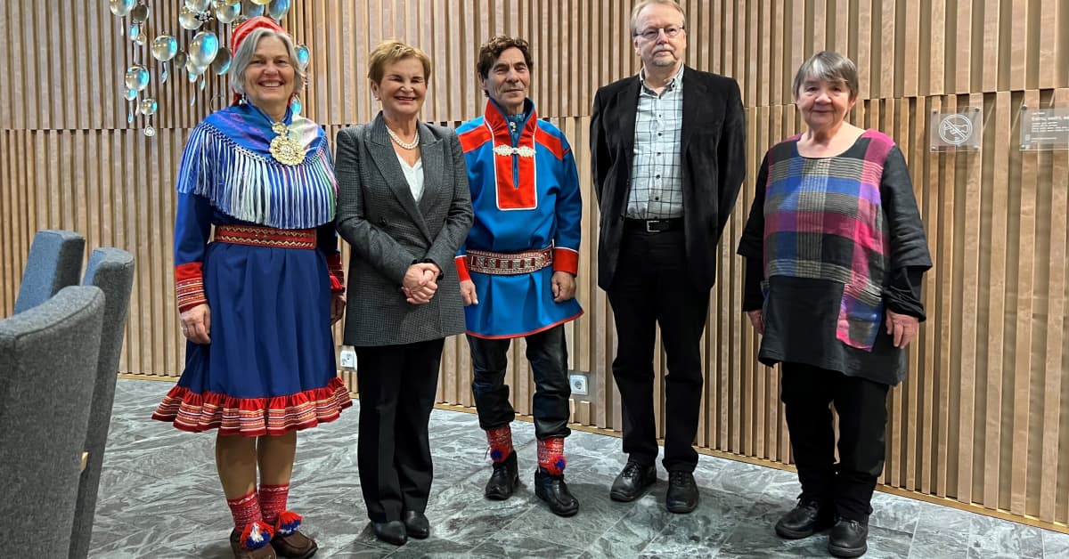 Sámi Truth and Reconciliation Commission begins work | Yle News | Yle
