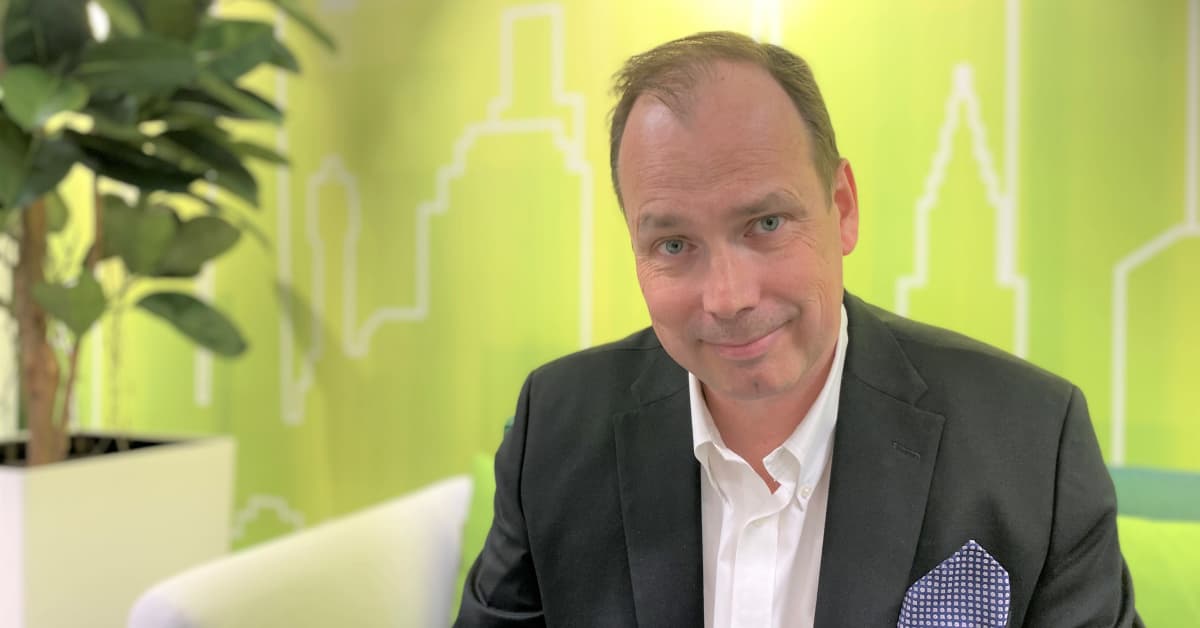 Topi Paananen ajoi satojen kilometrien työmatkat, koska halusi asua ...