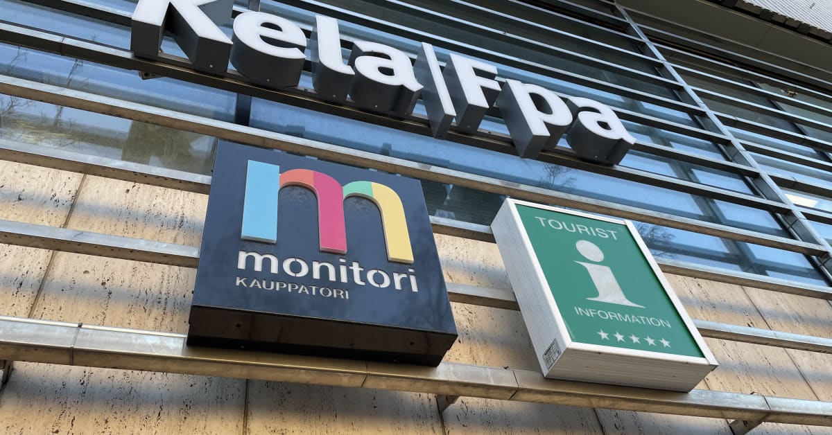 Turun kauppatorin Monitori kärsinyt ruuhkista useamman viikon ...