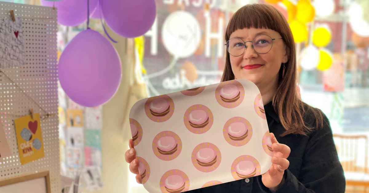 Ostetaanko piispanmunkki- tai funikulaarituote rakkaudesta vai ...