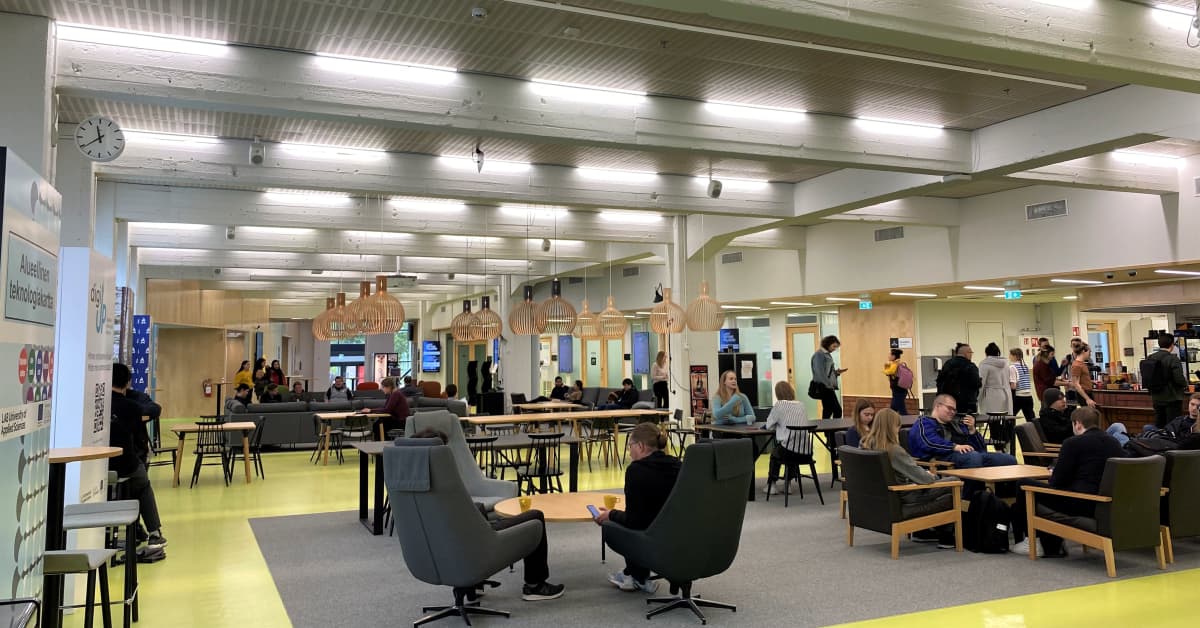 LAB-ammattikorkeakoulu sai viime vuonna 2 miljoonaa euroa ...