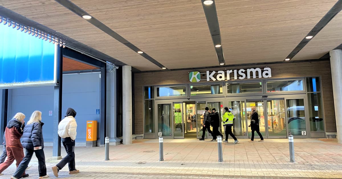 Kauppakeskus Karisma ylitti ensimmäistä kertaa 3 miljoonan kävijän ...