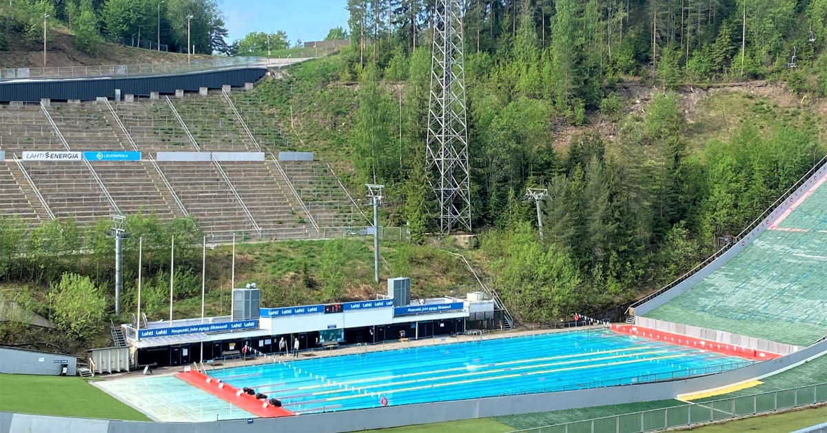 Lahden maauimala avautuu toukokuun lopulla | Päijät-Häme | Yle